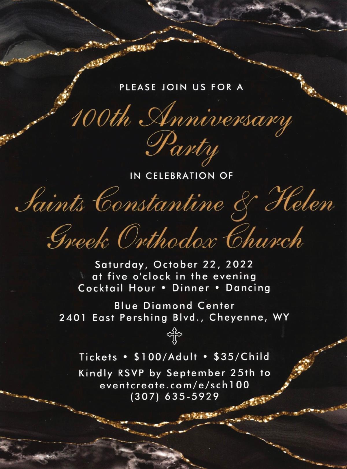 ORTHODOX CHEYENNE WYOMING CHURCH | Saints Constantine & Helen Orthodox ...